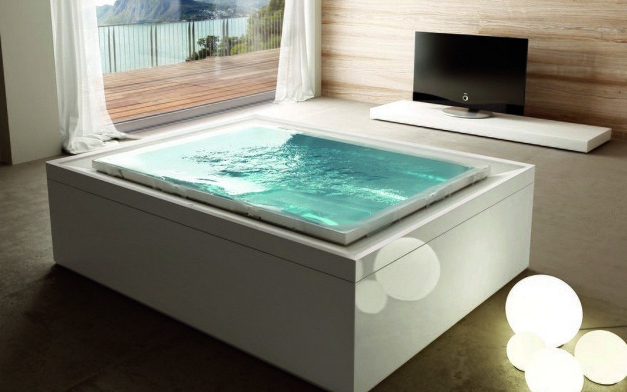Extra Large Bathtubs Redefined